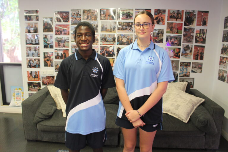 Uniform information & Stationery list - Hedland Senior High School