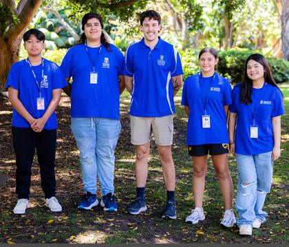 ASPIRE Camp Shows Year 9 Students Uni Life - Hedland Senior High School