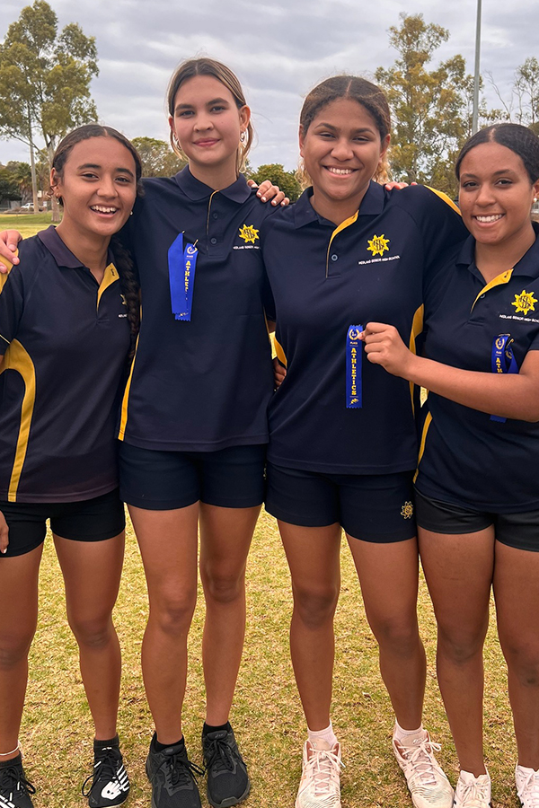 House System - Hedland Senior High School