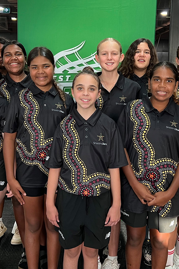 Shooting Stars - Hedland Senior High School