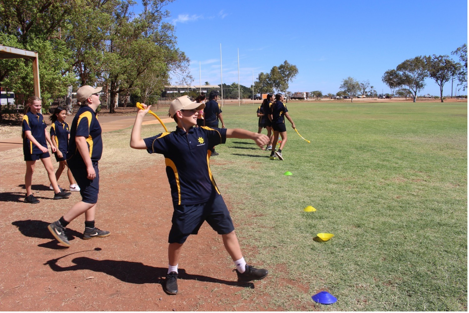 Year 7 Science - Hedland Senior High School
