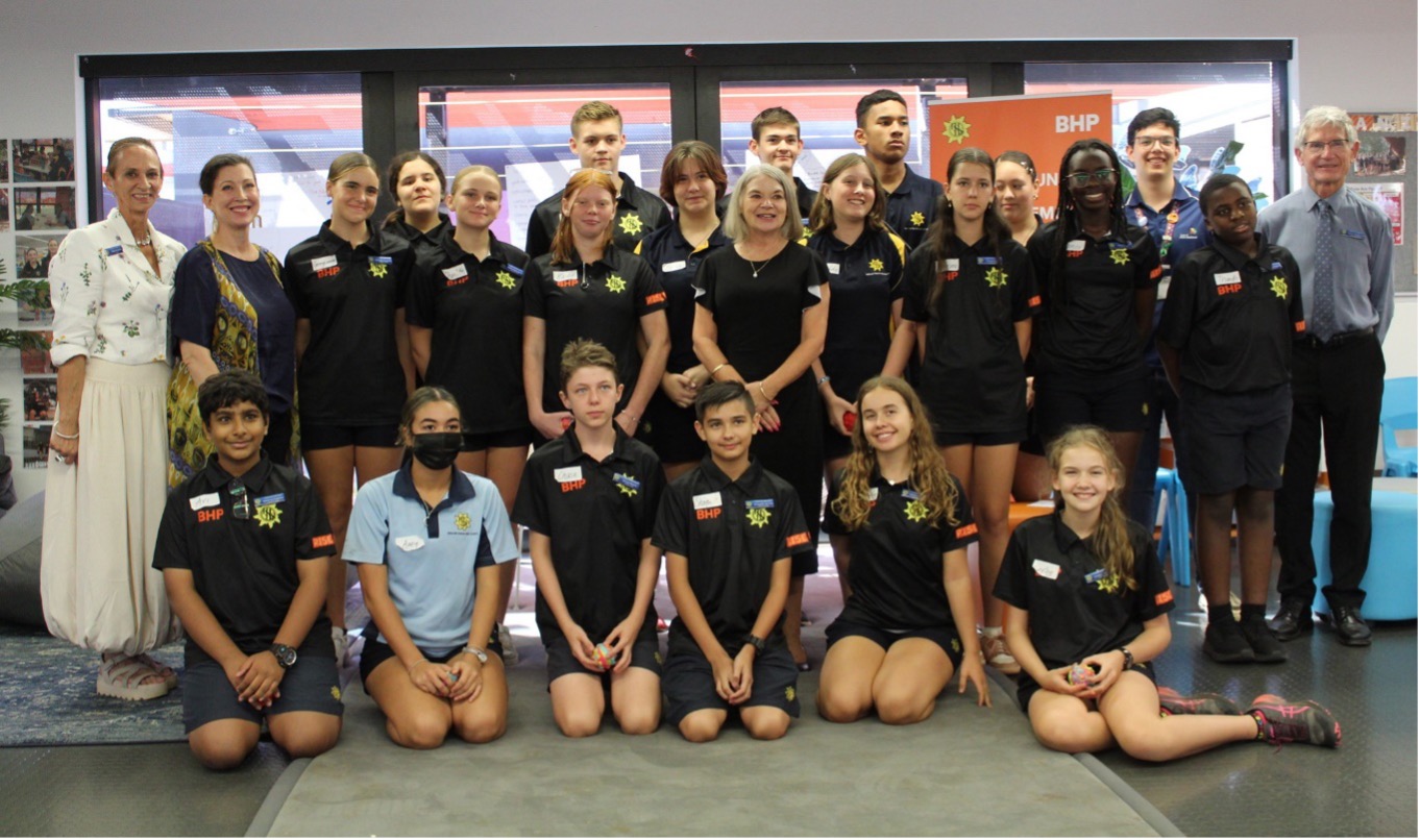 The Commissioner for Children and Young People Regional Forum - Hedland Senior High School