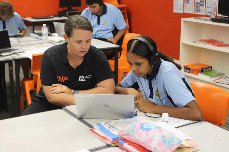 Success Program - Hedland Senior High School
