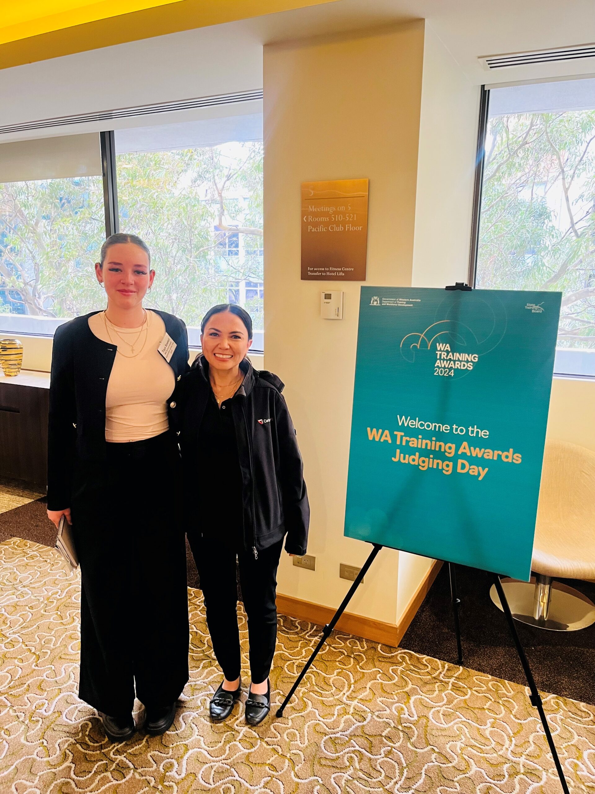 WA Training Awards Semi Finalists - Hedland Senior High School