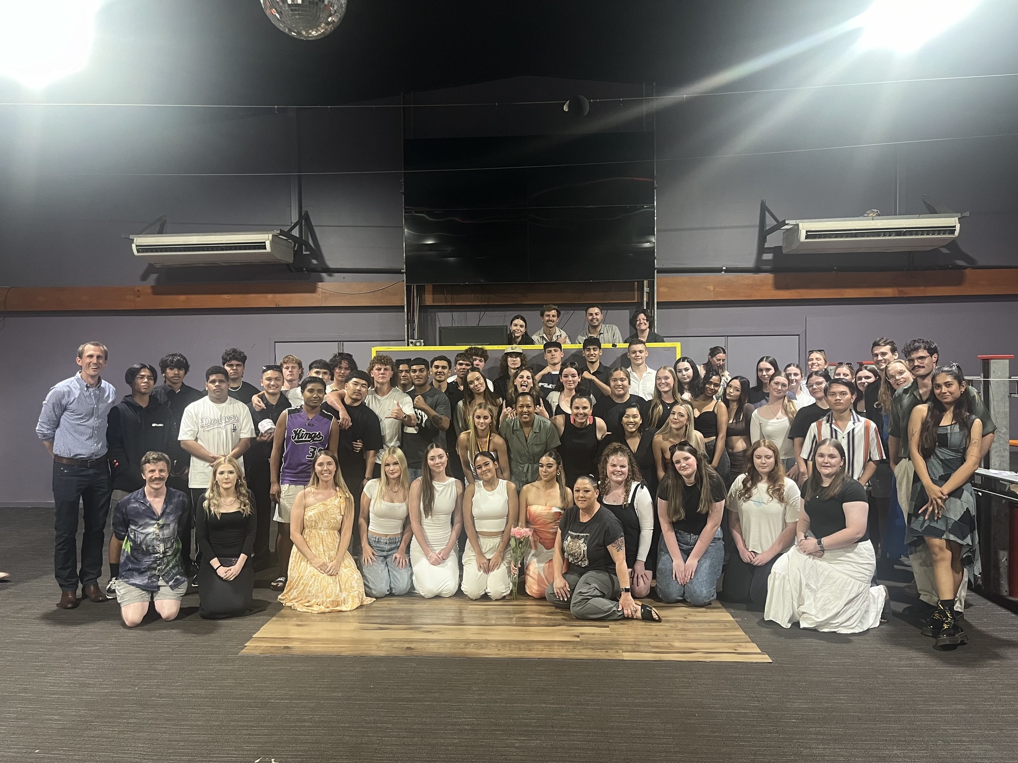Year 12 Final Dinner - Hedland Senior High School