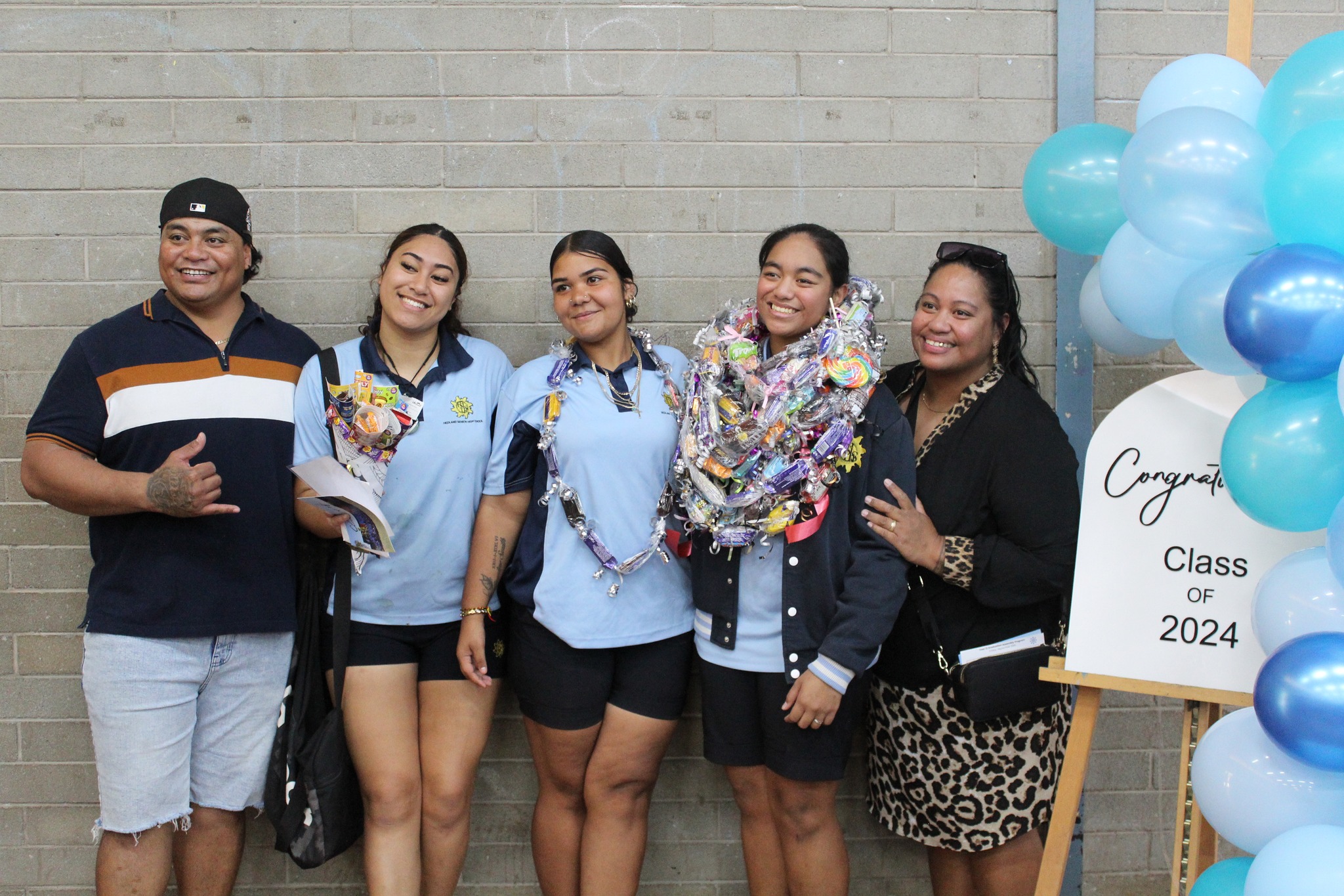 Year 12 Final Assembly & Morning Tea - Hedland Senior High School