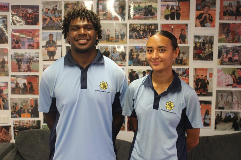2025 Student Leaders - Hedland Senior High School