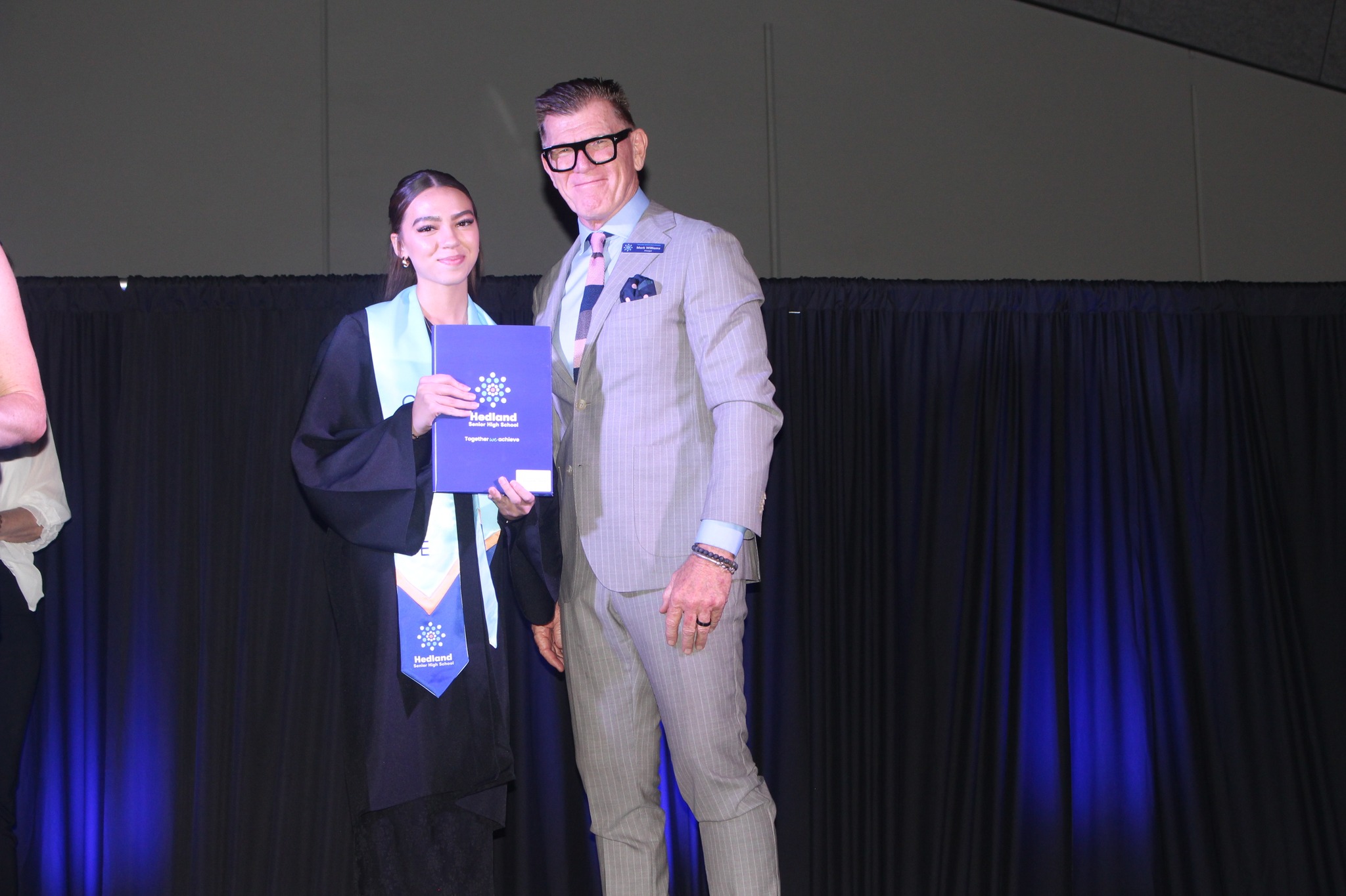 Year 12 Awards Presentation Evening - Hedland Senior High School